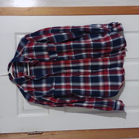 Faded Glory | Shirts | Mens Flannel Shirt | Poshmark